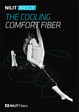 Nilit cooling yarn verified in independent tests