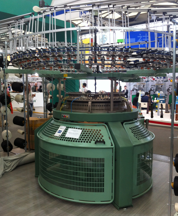 Pilotelli reveals latest innovations at ITMA ASIA