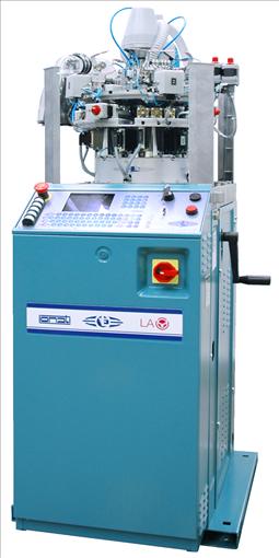 Lonati introduces 'S by S' double cylinder machines