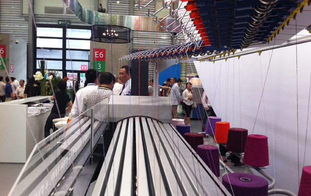 Stoll’s ADF technology: A new dimension in flat knitting?