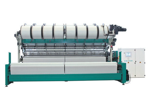 Karl Mayer launches new TM 4 tricot machine