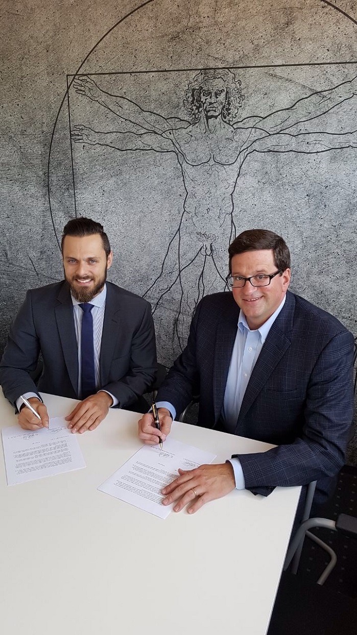 Mayer & Cie. changes US representation