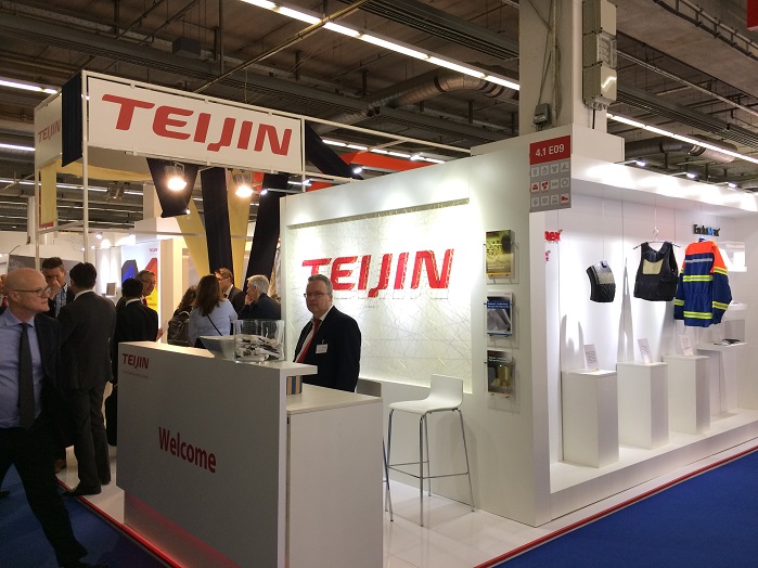 New Teijin materials on show in Shanghai - Teijin materials Shanghai