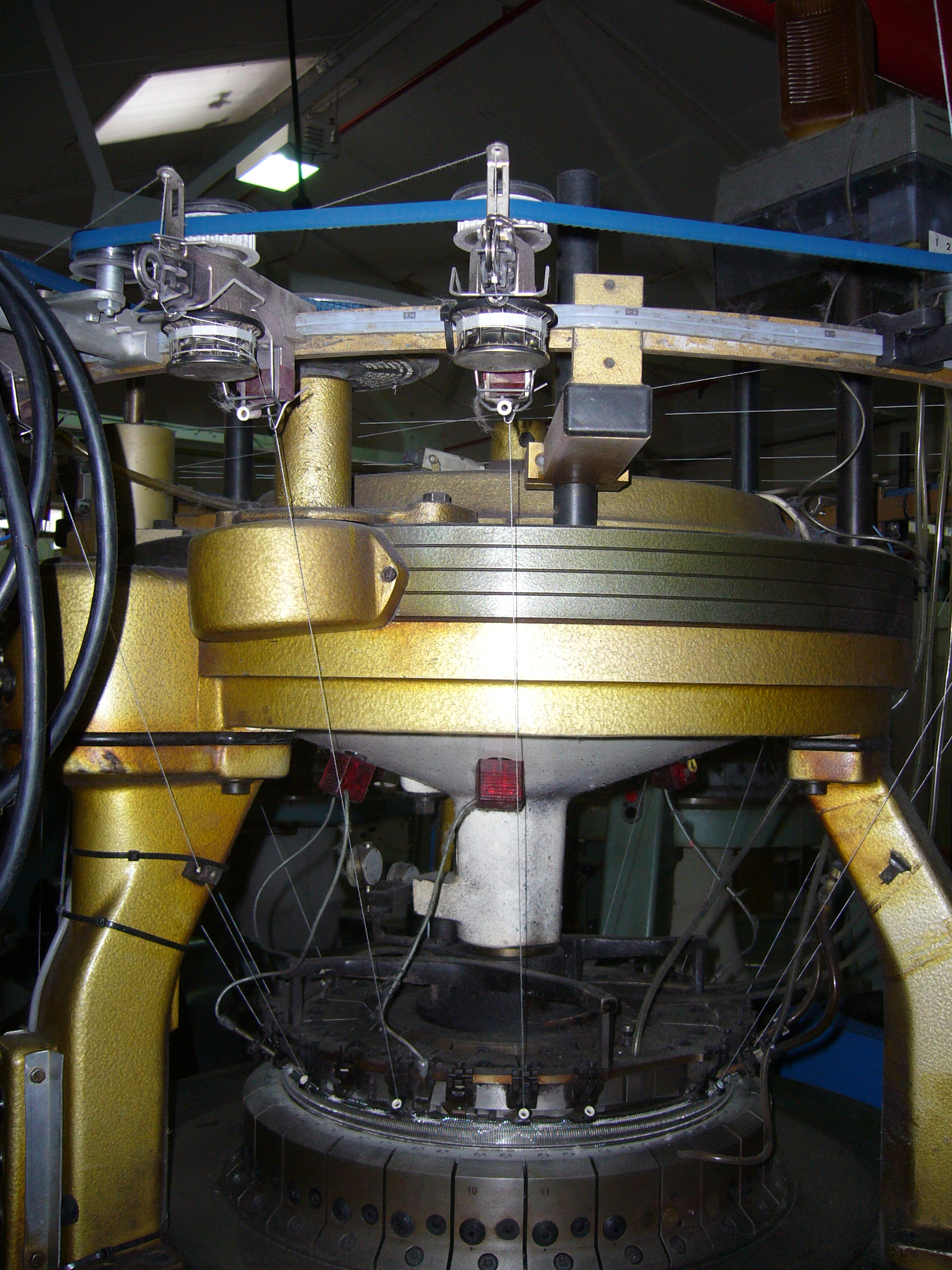 FLF by Mayer & Cie | Search Used Knitting Machines