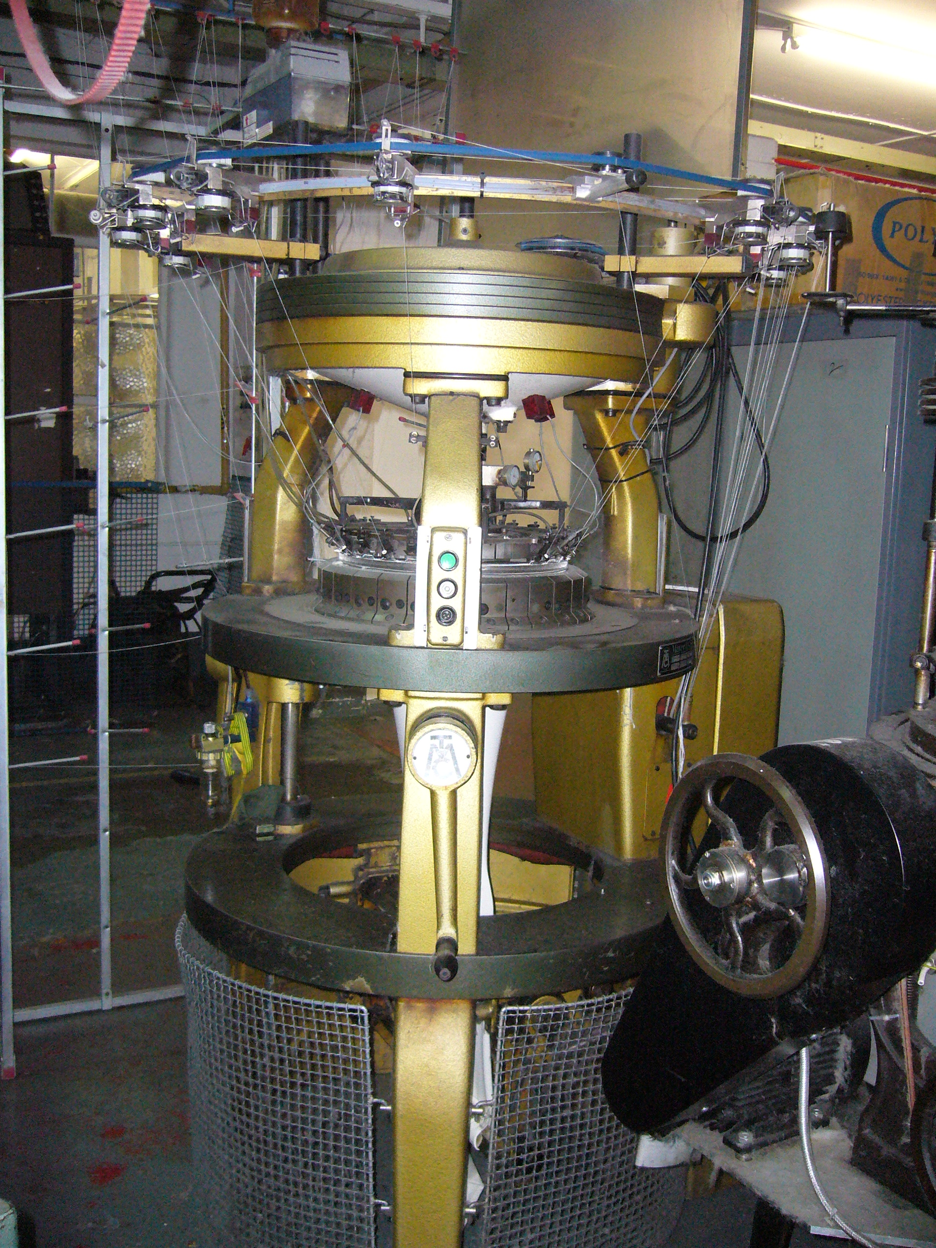 FLF by Mayer & Cie | Search Used Knitting Machines